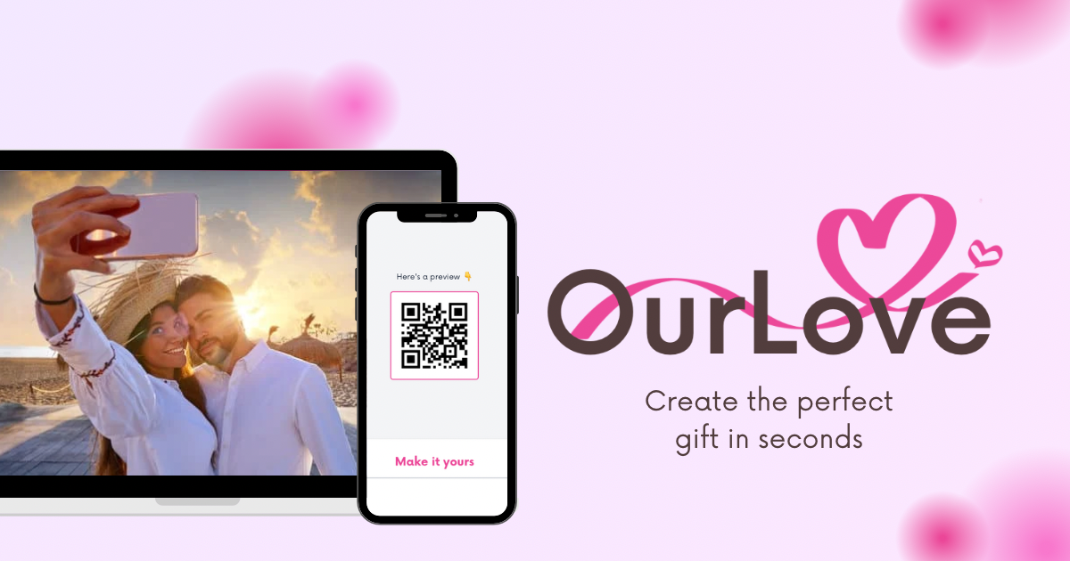 Our-Love.io | Create the perfect gift in seconds